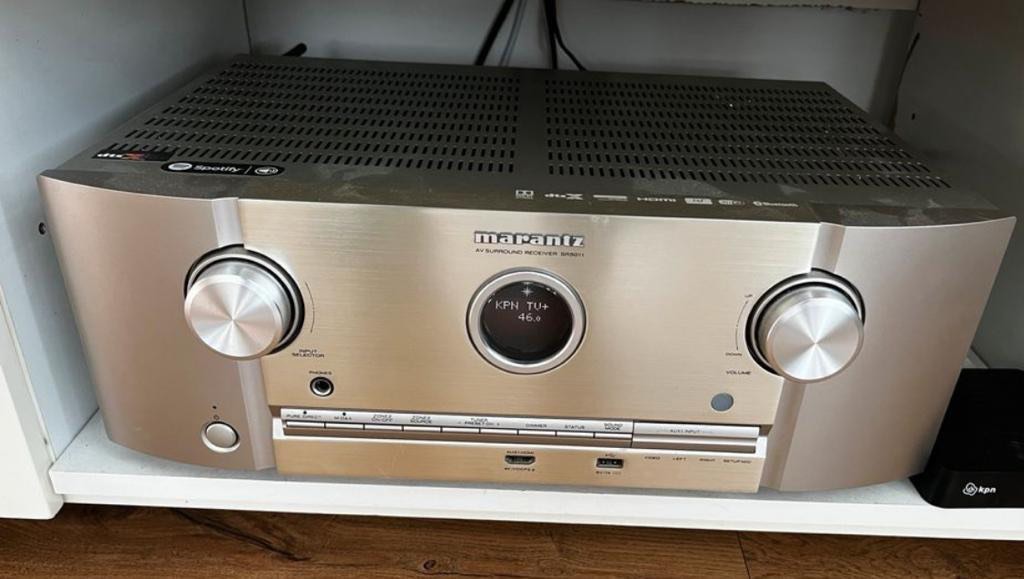 Marantz Amplifier SR5001, Audio, Soundbars, Speakers & Amplifiers on ...