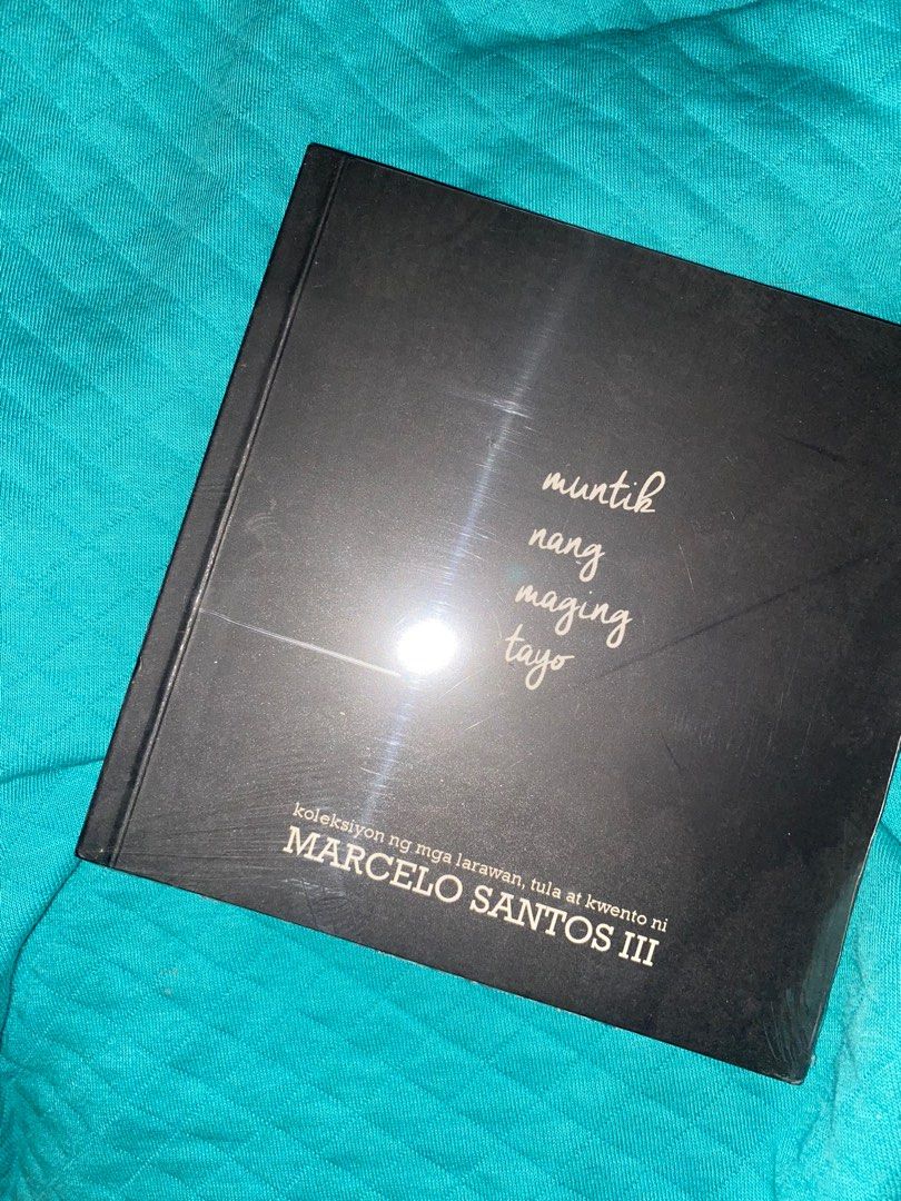 Marcelo Santos III : Muntik nang maging tayo, Hobbies & Toys, Books ...