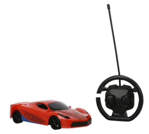 Marvel Spider-Man Remote Control RC Car Racecar Toy, Hobbies & Toys ...