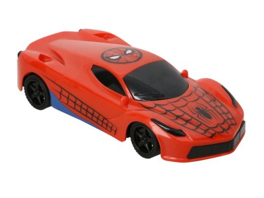 Marvel Spider-Man Remote Control RC Car Racecar Toy, Hobbies & Toys ...