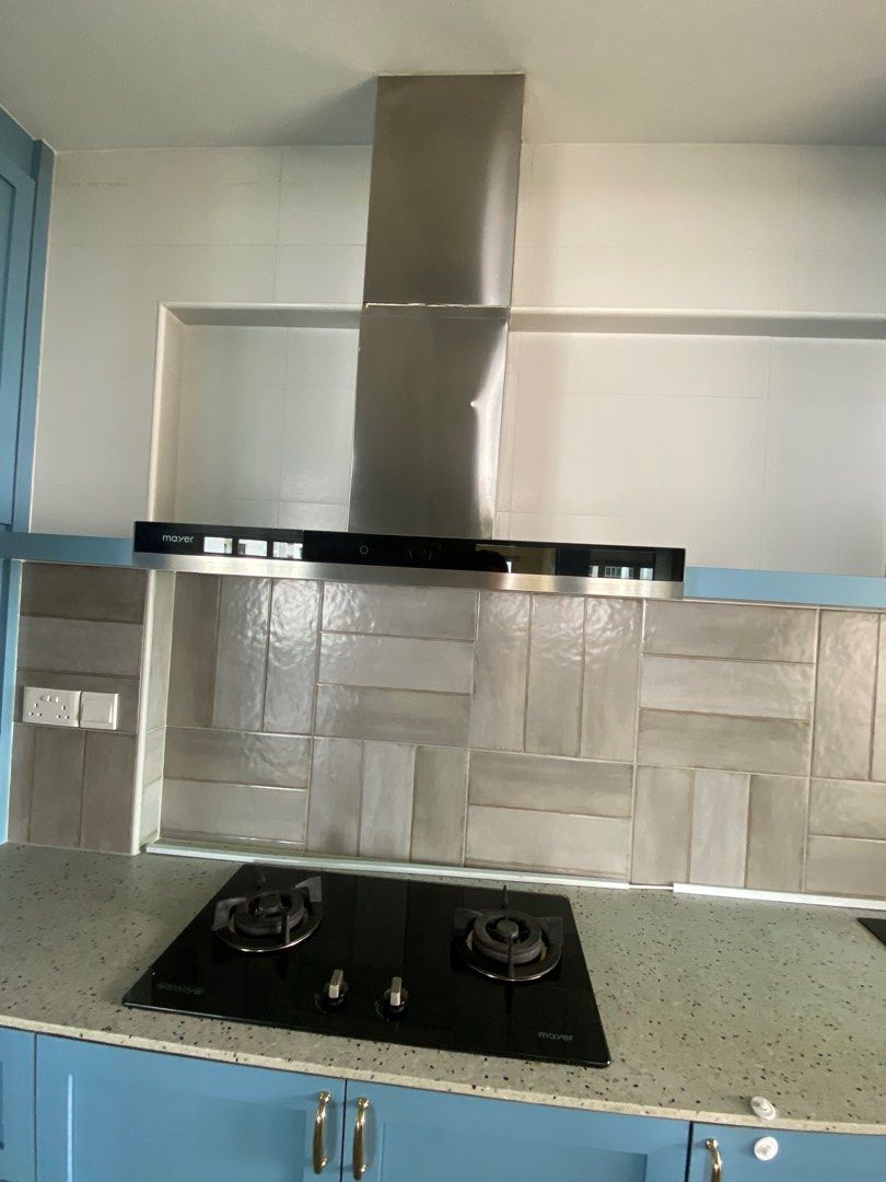 Mayer Hob, Hooks, Oven, TV & Home Appliances, Kitchen Appliances, Hobs ...