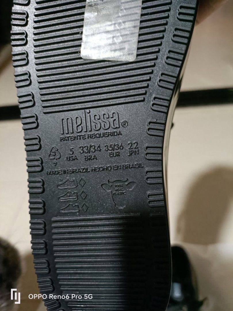 Melissa, Women's Fashion, Footwear, Sneakers on Carousell