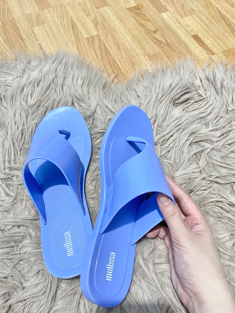 Melissa, Women's Fashion, Footwear, Slippers and slides on Carousell