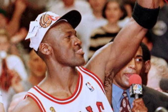 Michael Jordan Championship Cap 1996 1997 1998, Men's Fashion, Watches ...