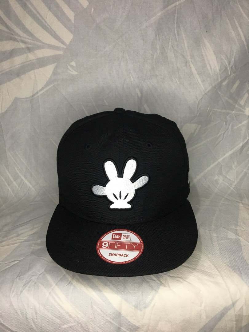 Mickey mouse new era cap, Men's Fashion, Watches & Accessories, Caps ...