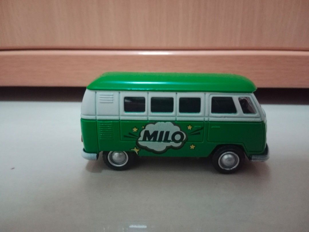 milo van, Hobbies & Toys, Memorabilia & Collectibles, Vintage ...
