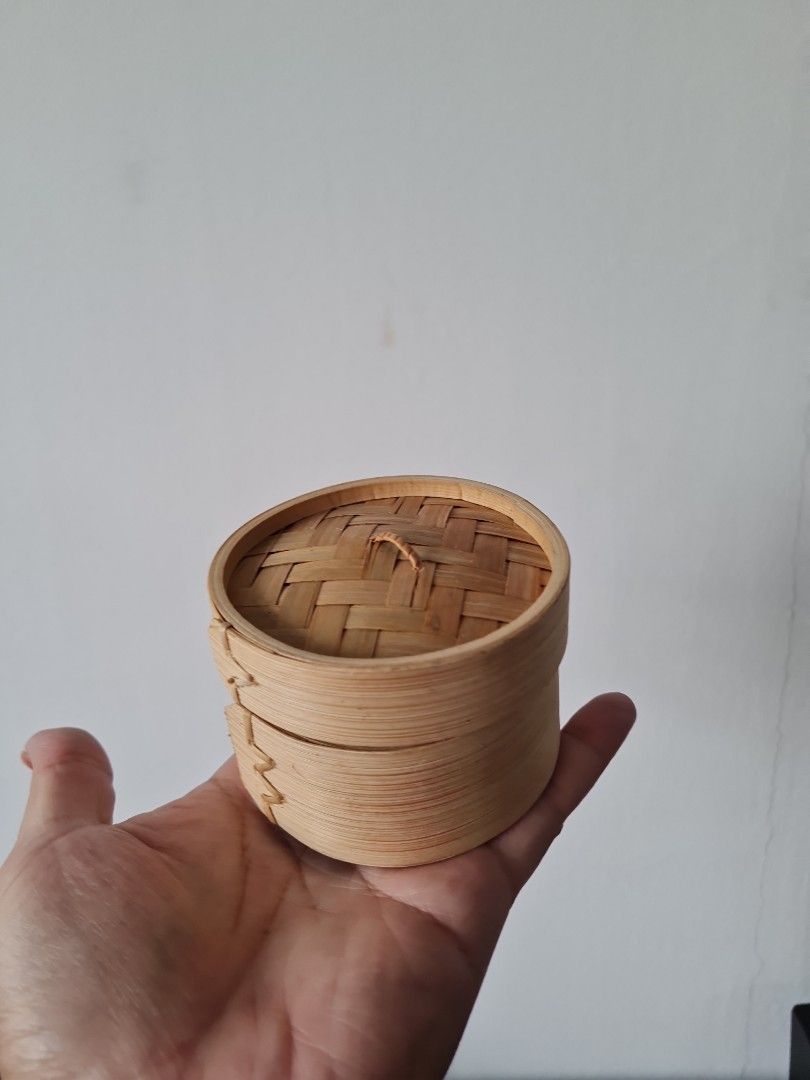 Mini Dim Sum Steamers, Hobbies & Toys, Stationery & Craft, Occasions ...