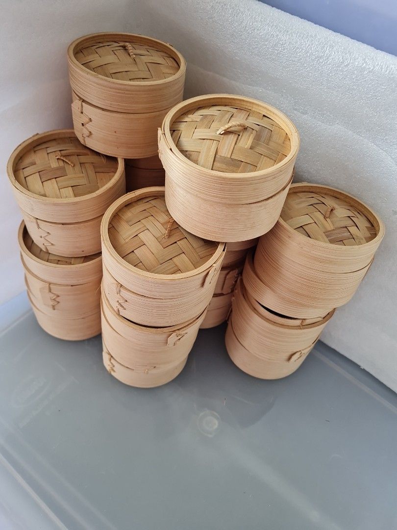 Mini Dim Sum Steamers, Hobbies & Toys, Stationery & Craft, Occasions ...