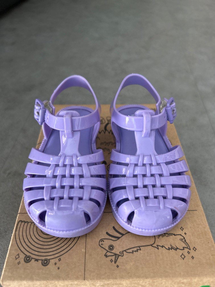 Mini Melissa Possession Baby, Babies & Kids, Babies & Kids Fashion on ...