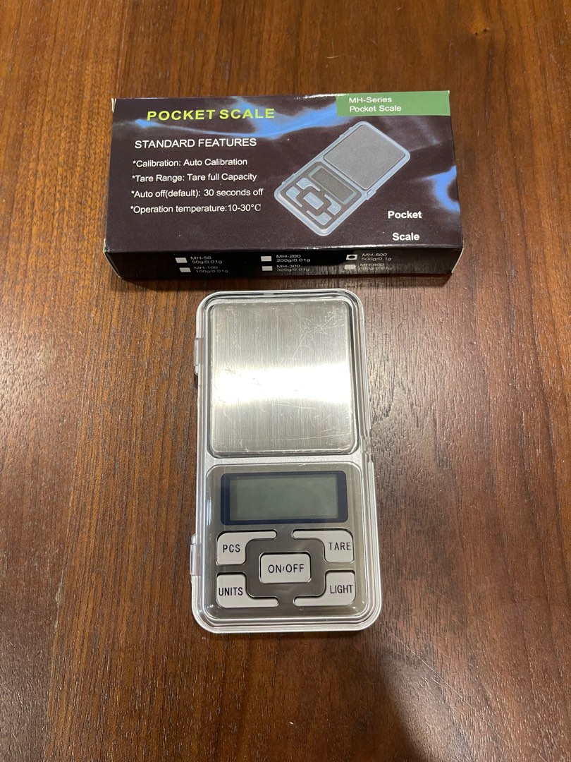 mini pocket size digital weighing scale, Mobile Phones & Gadgets, Other ...