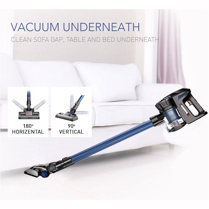 Minihelper Sgp8 Cordless vacuum cleaner, TV & Home Appliances, Vacuum ...