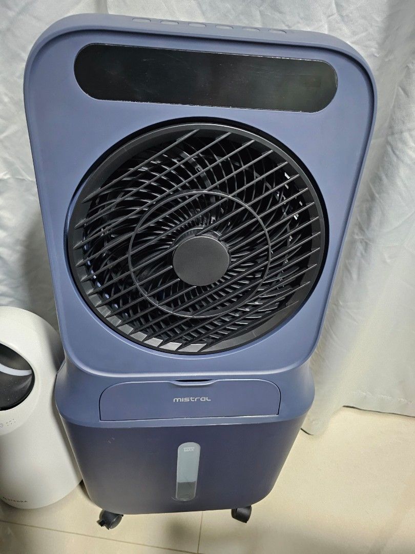 Mistral Air Cooler, TV & Home Appliances, Air Conditioners & Heating on ...