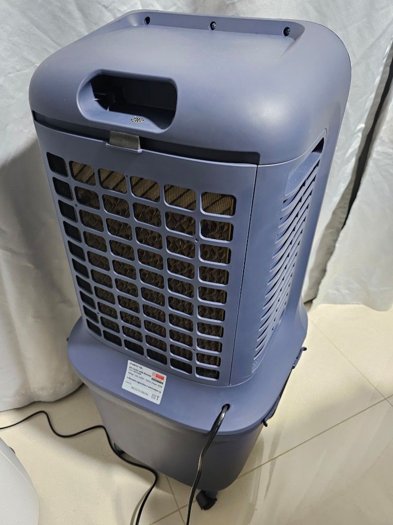 Mistral Air Cooler, TV & Home Appliances, Air Conditioners & Heating on ...