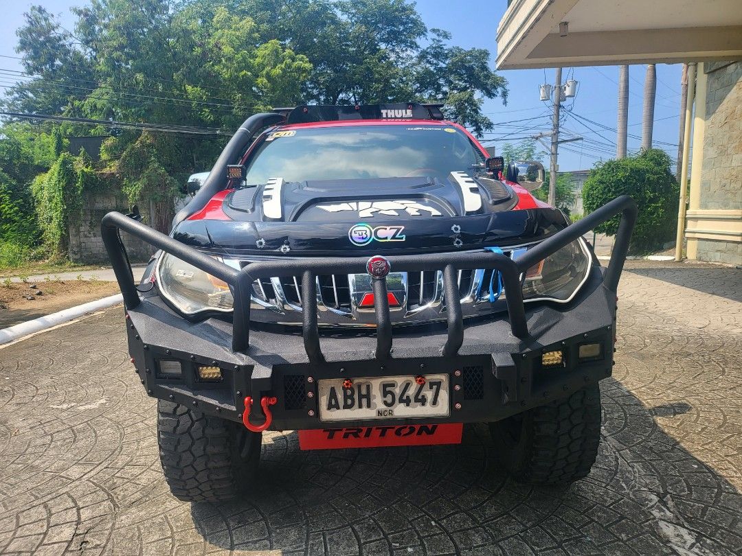 Mitsubishi Strada Triton Manual, Cars for Sale, Used Cars on Carousell