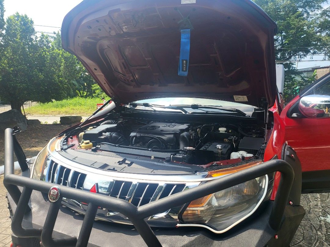 Mitsubishi Strada Triton Manual, Cars for Sale, Used Cars on Carousell