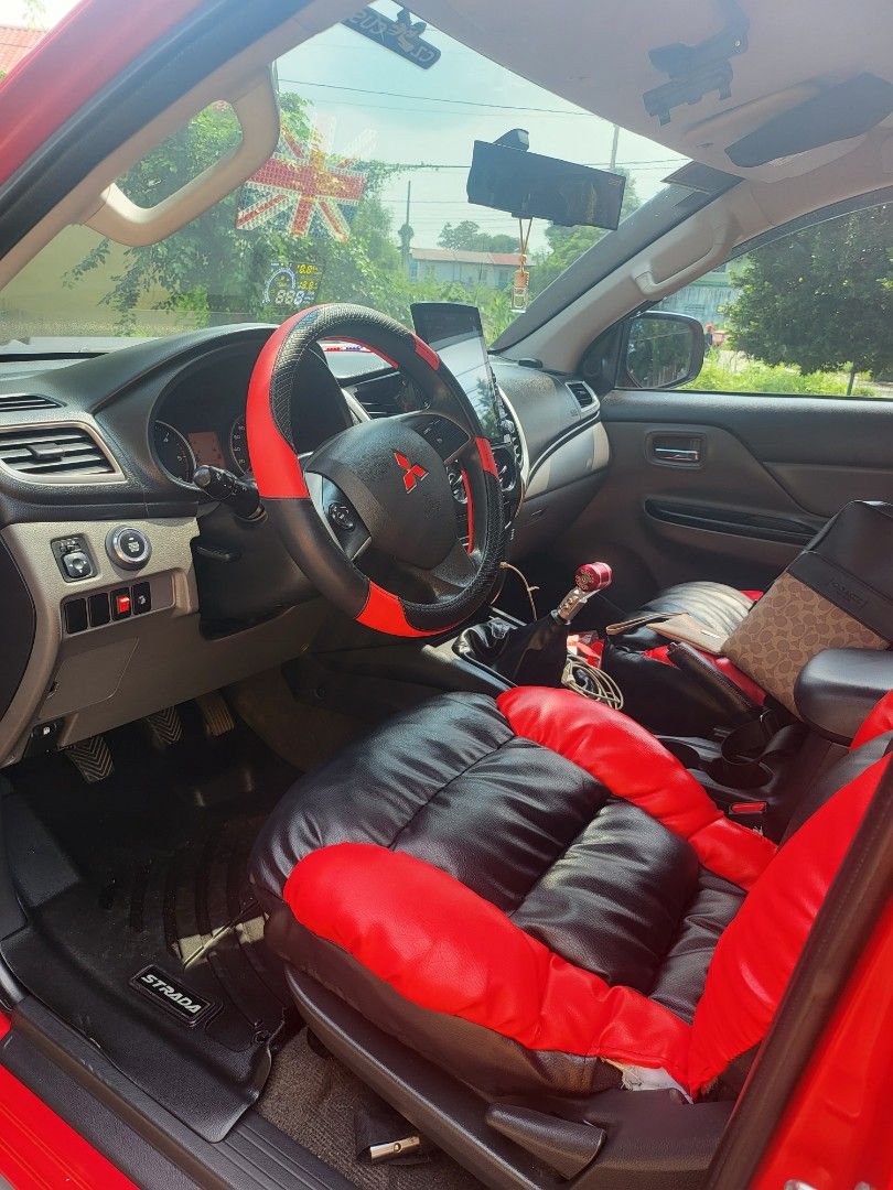 Mitsubishi Strada Triton Manual, Cars for Sale, Used Cars on Carousell