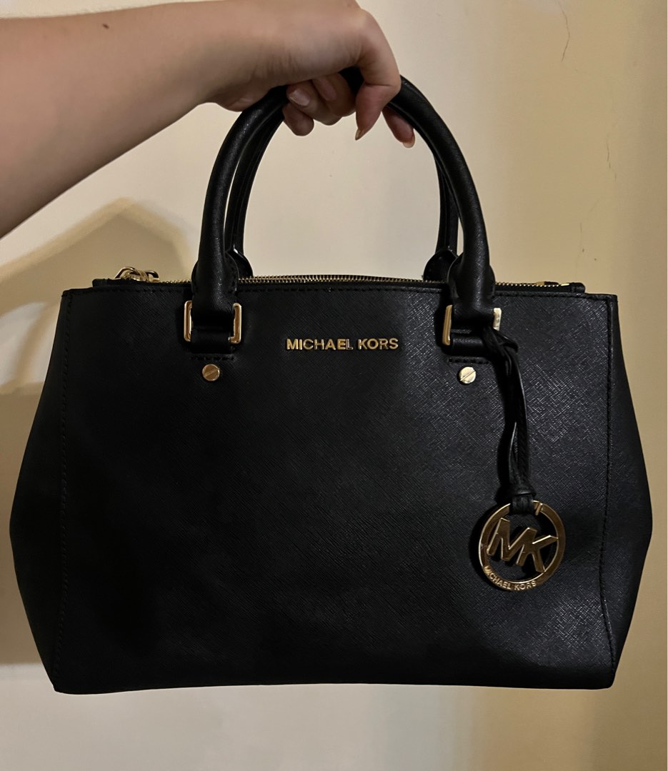 MK Michael Kors Two Way, Women's Fashion, Bags & Wallets, Shoulder Bags ...