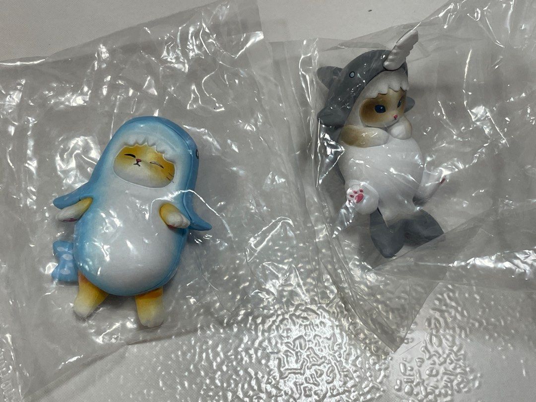 Mofusand figure, Hobbies & Toys, Toys & Games on Carousell