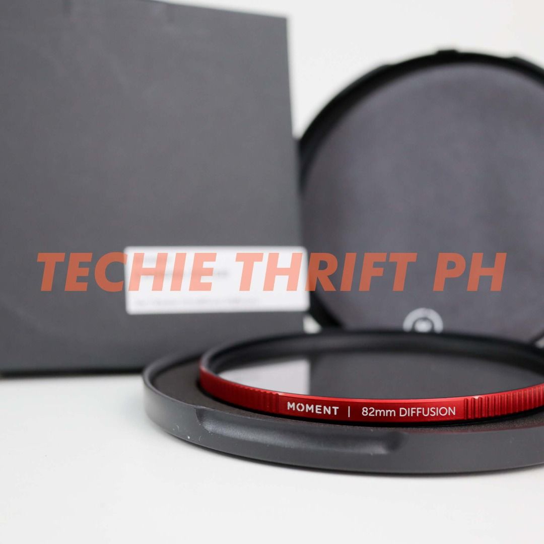 Moment Cinebloom Diffusion Filters (various sizes), Photography ...