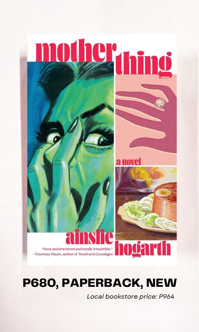 Motherthing by Ainslie Hogarth, Hobbies & Toys, Books & Magazines ...