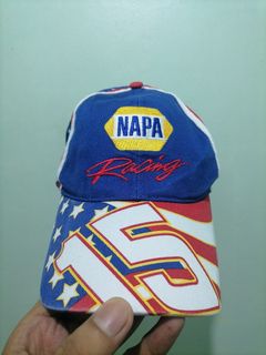 NAPA RACING CAP, Men's Fashion, Watches & Accessories, Caps & Hats on ...