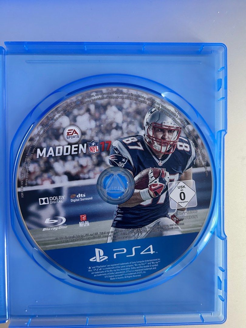 NBA 2K19 PS4 + Free NFL Madden, Video Gaming, Video Games, PlayStation ...