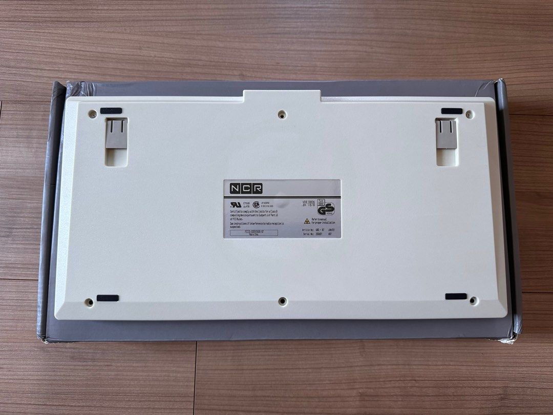 NCR-80 / NCR80 R2 Custom Keyboard, Computers & Tech, Parts ...