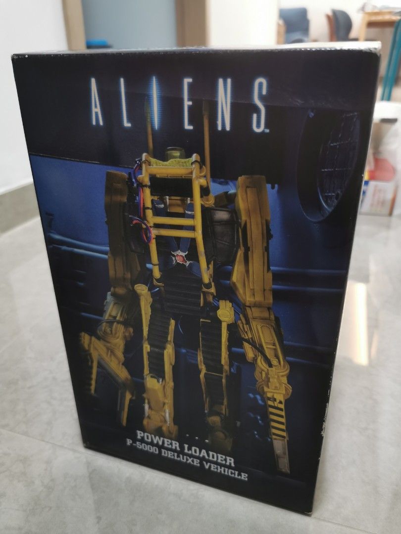 Neca P-5000 Aliens Power Loader with Ripley, Hobbies & Toys, Toys ...