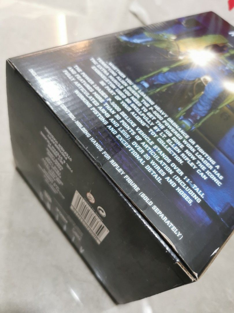 Neca P-5000 Aliens Power Loader with Ripley, Hobbies & Toys, Toys & Games on Carousell