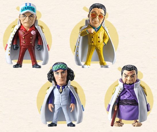 [New] One Piece Gashapon Gachapon Figurines Capsule One Pi No Mi 13 ...