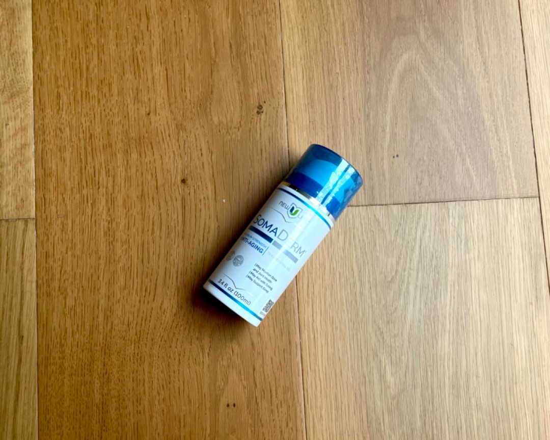 Newulife SomaDerm HGH 美國新生命凝膠 100ml 香港版, 健康及營養食用品, 健康補充品, 健康補充品 - 健美營養劑 ...