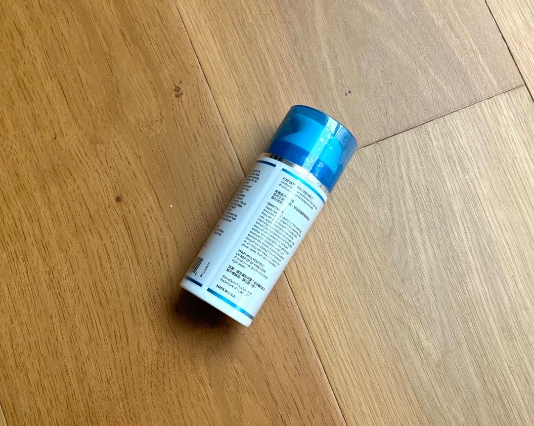 Newulife SomaDerm HGH 美國新生命凝膠 100ml 香港版, 健康及營養食用品, 健康補充品, 健康補充品 - 健美營養劑 ...