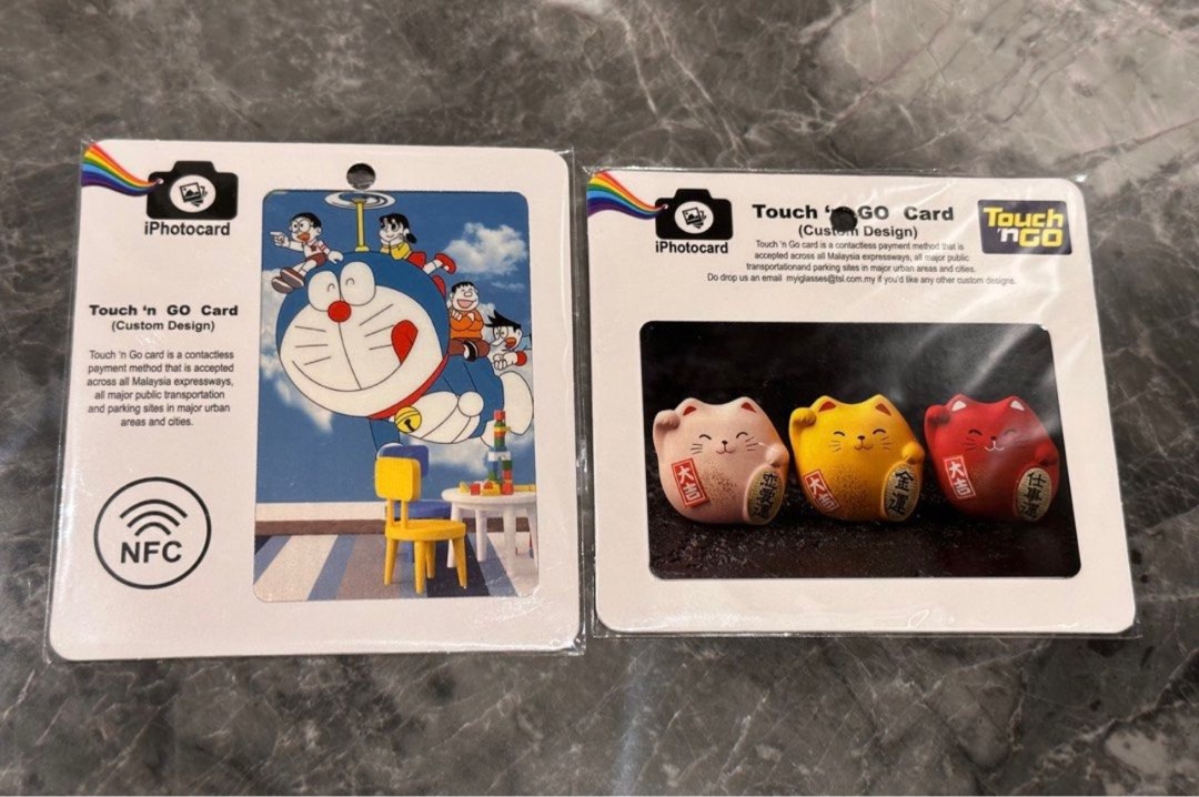 NFC TnG, Everything Else on Carousell