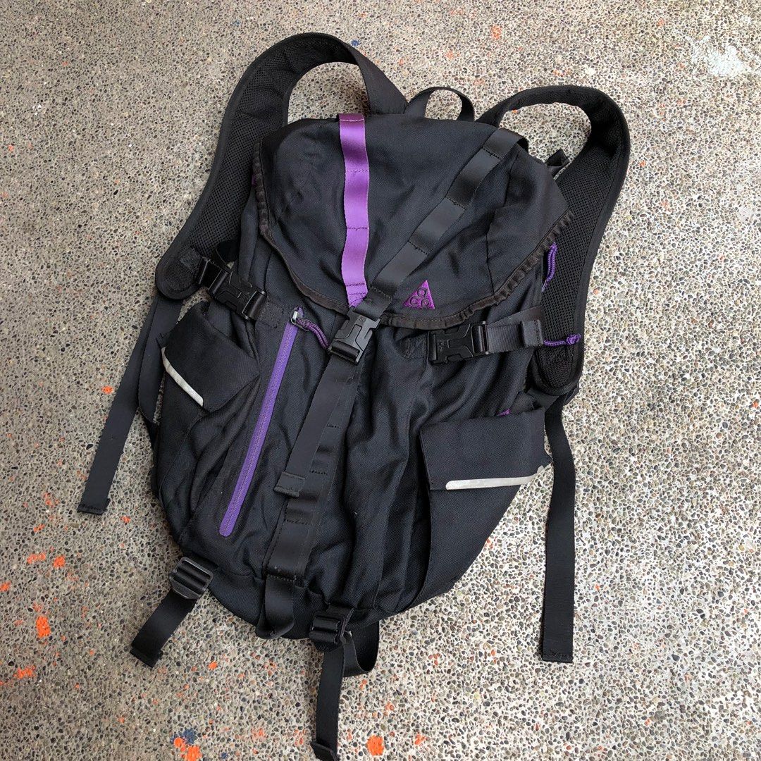 NIKE ACG BACKPACK, Men's Fashion, Bags, Backpacks on Carousell