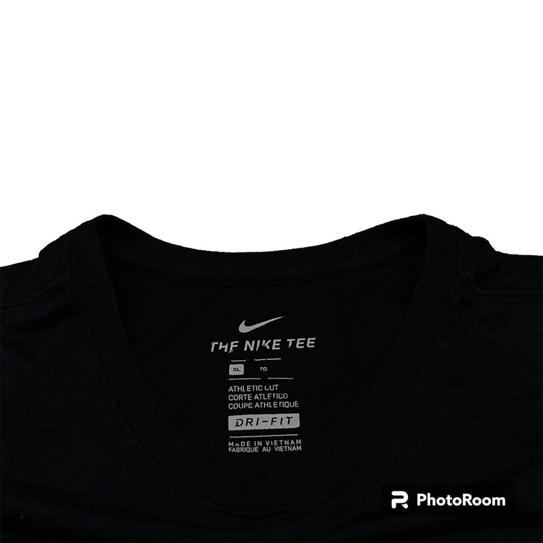 Nike Dry Fit Mens Fashion Tops And Sets Tshirts And Polo Shirts On Carousell