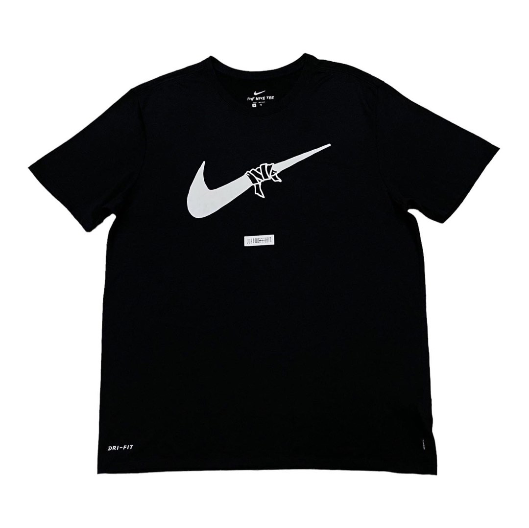 Nike Dry Fit Mens Fashion Tops And Sets Tshirts And Polo Shirts On Carousell