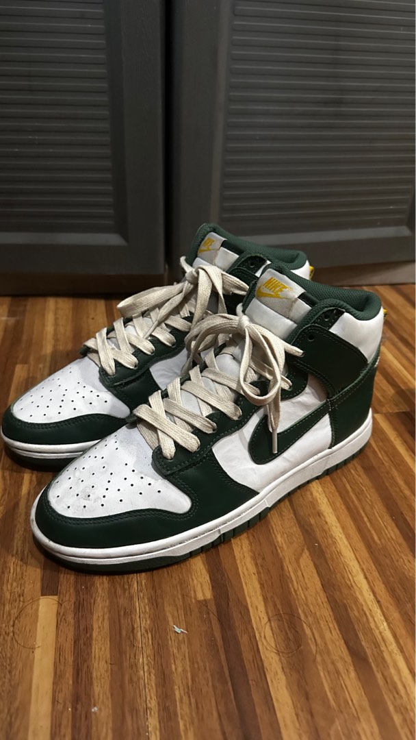 Nike Dunk High Australia, Men's Fashion, Footwear, Sneakers on Carousell