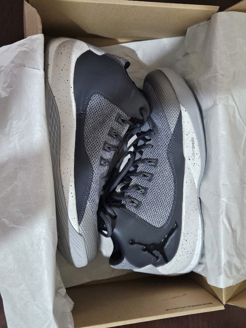 Nike Jordan rising high 2 - FLIGHT SPEED, Men's Fashion, Activewear on ...