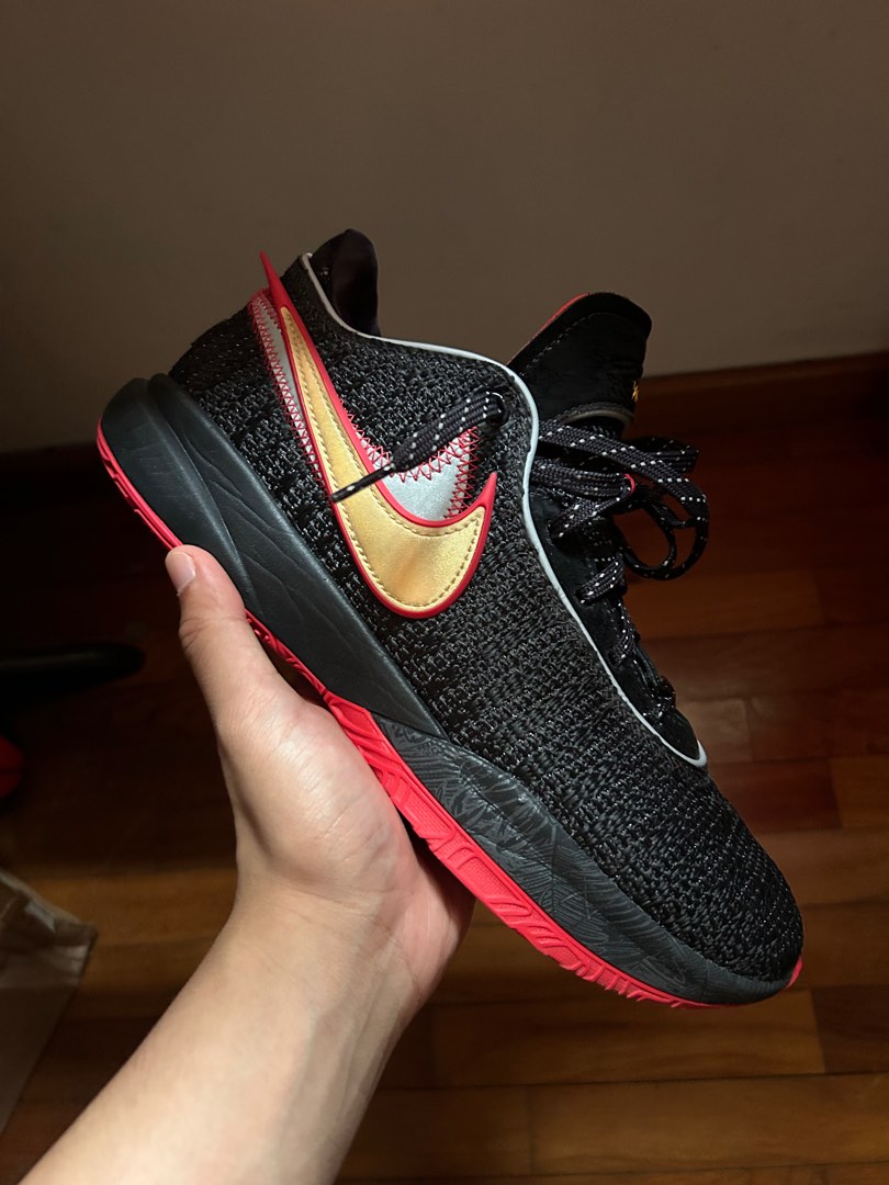 Nike Lebron 20 trinity basketball shoes, Men's Fashion, Footwear ...