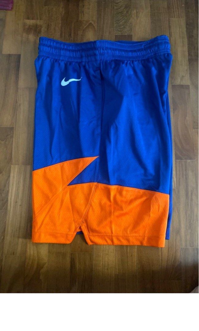 Nike NBA Shorts, Men's Fashion, Activewear on Carousell