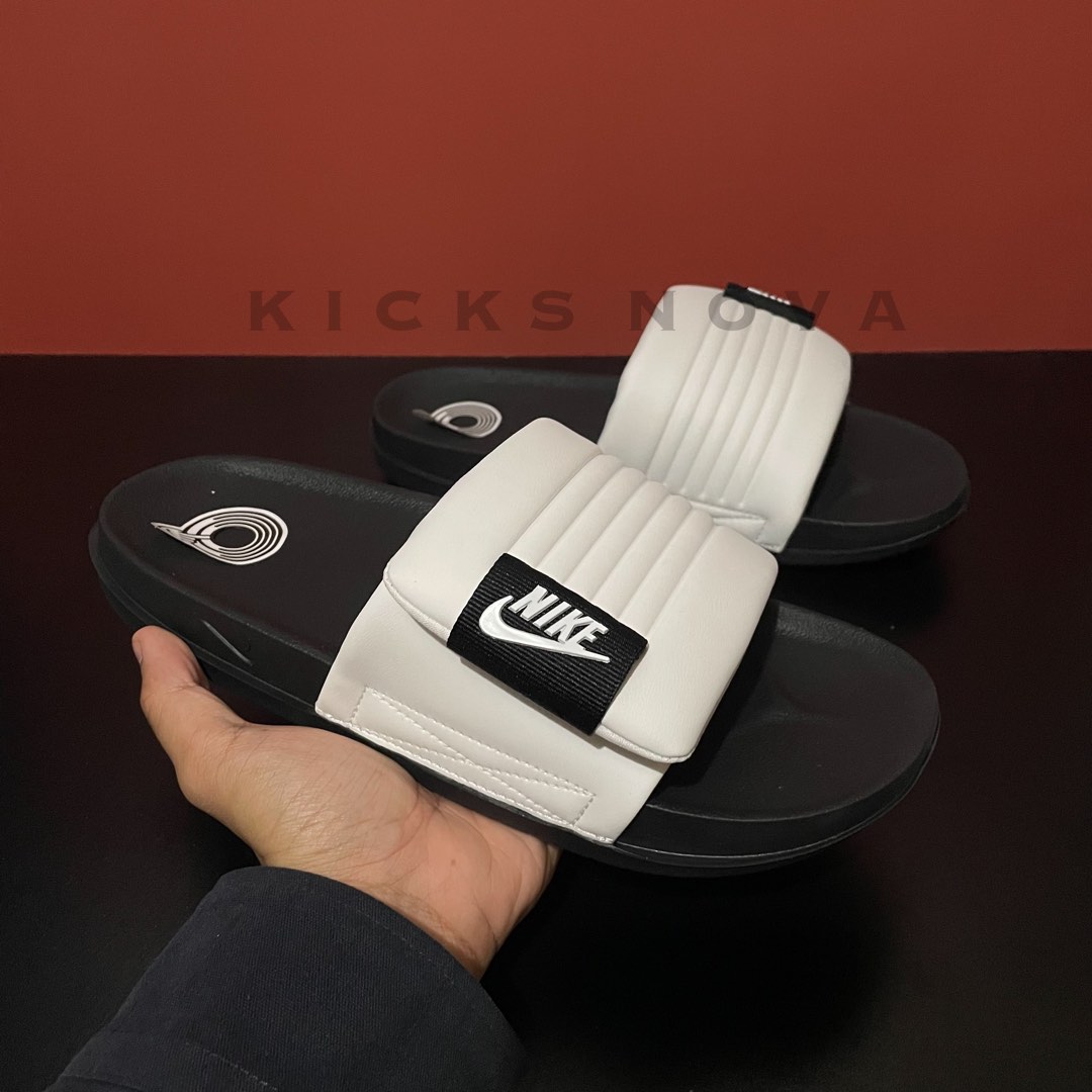 Nike Offcourt Adjust, Men's Fashion, Footwear, Slippers & Slides on ...