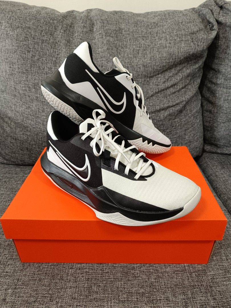 Nike Precision 6 "Panda", Men's Fashion, Footwear, Sneakers on Carousell