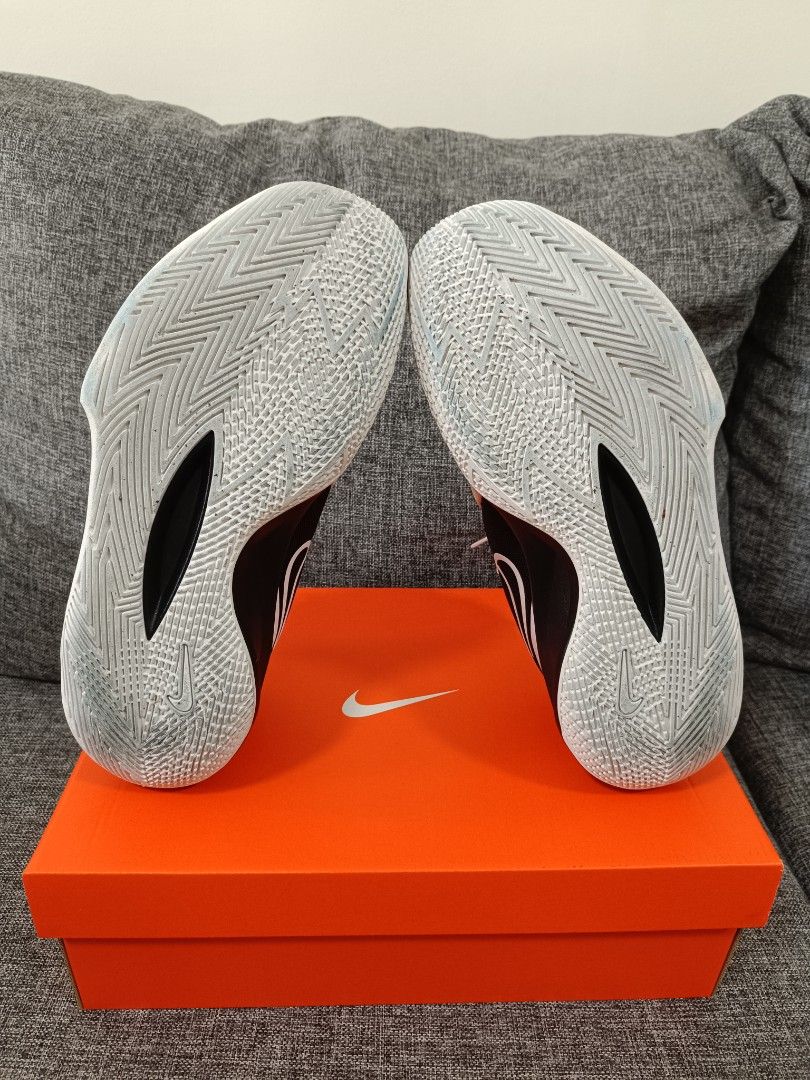 Nike Precision 6 "Panda", Men's Fashion, Footwear, Sneakers on Carousell