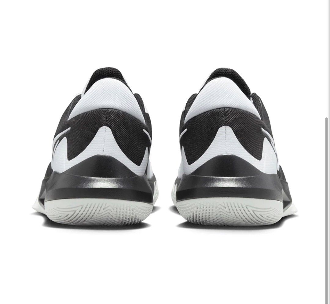 Nike Precision VI Panda, Men's Fashion, Footwear, Sneakers on Carousell