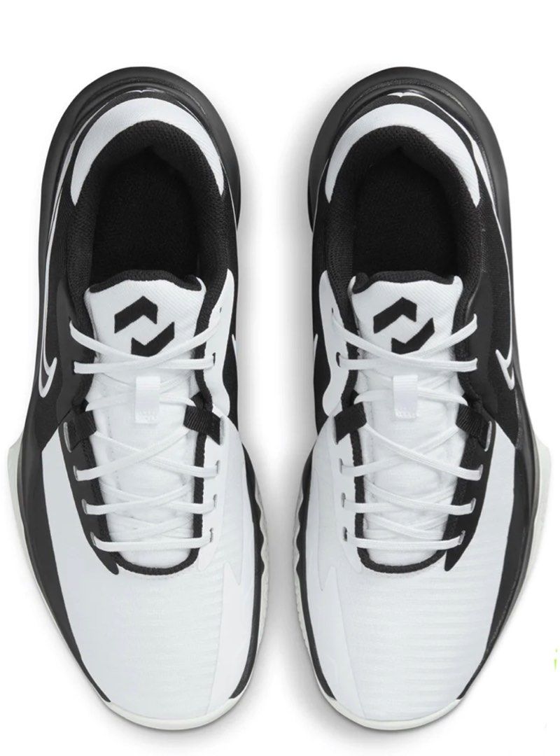 Nike Precision VI Panda, Men's Fashion, Footwear, Sneakers on Carousell