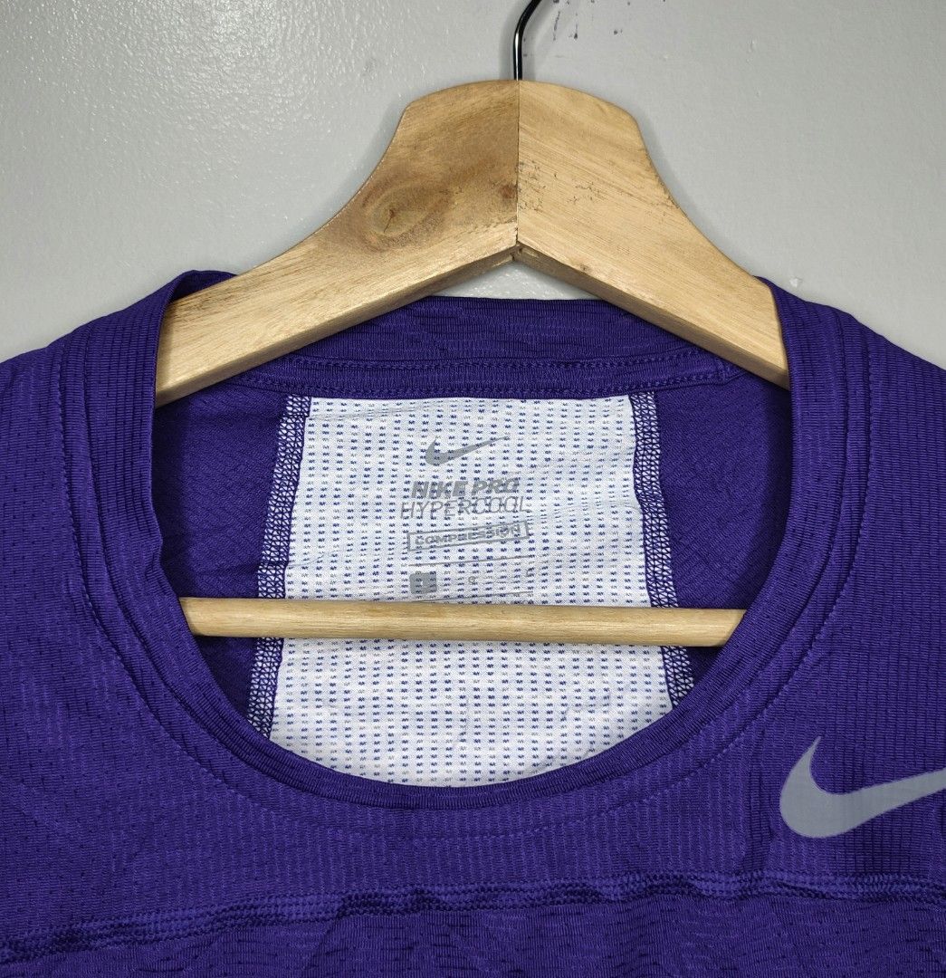 Nike Pro Hyper Cool Compression, Men's Fashion, Activewear on Carousell