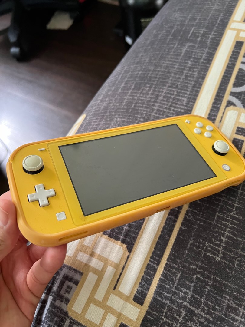 Nintendo Switch light, Video Gaming, Video Game Consoles, Nintendo on ...