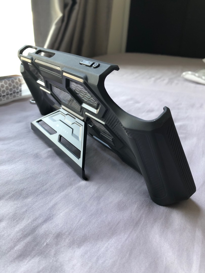 Nintendo Switch OLED Shell Case, Hobbies & Toys, Toys & Games on Carousell