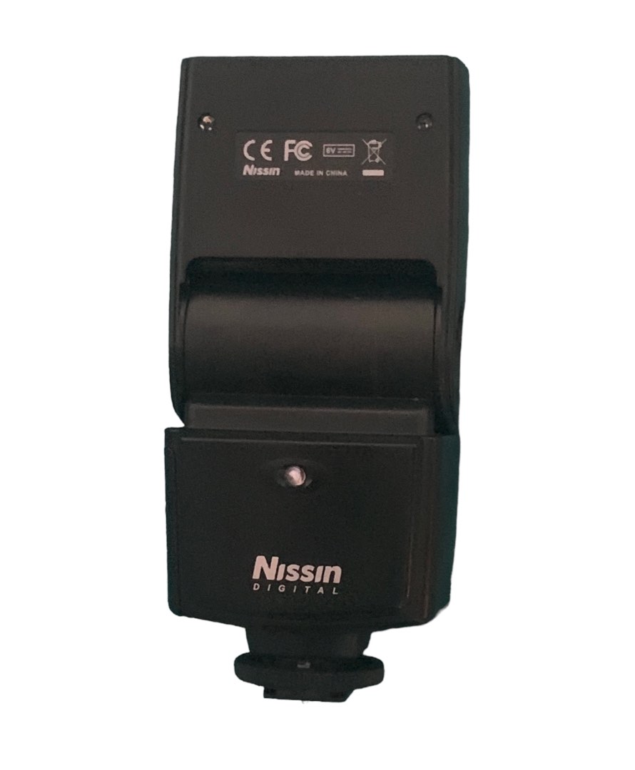 NISSIN DI466 SPEEDLIGHT, Photography, Photography Accessories, Flashes ...