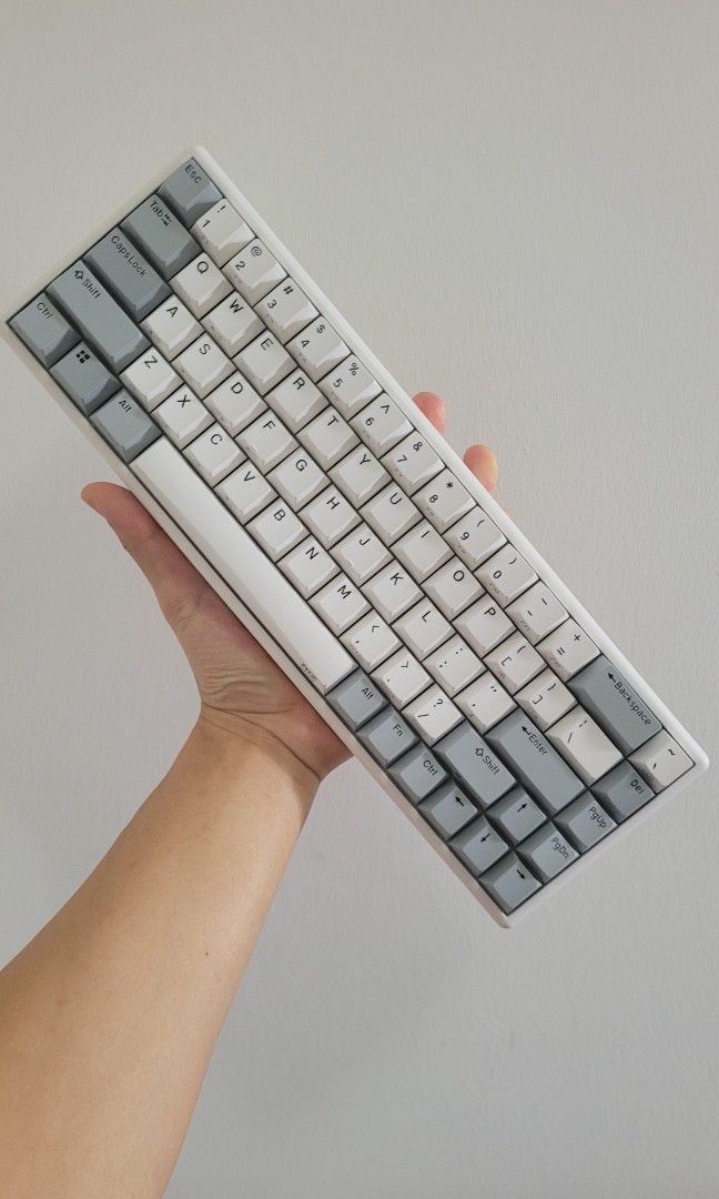 Niz Atom 68 keyboard 35g, Computers & Tech, Parts & Accessories, Computer Keyboard on Carousell